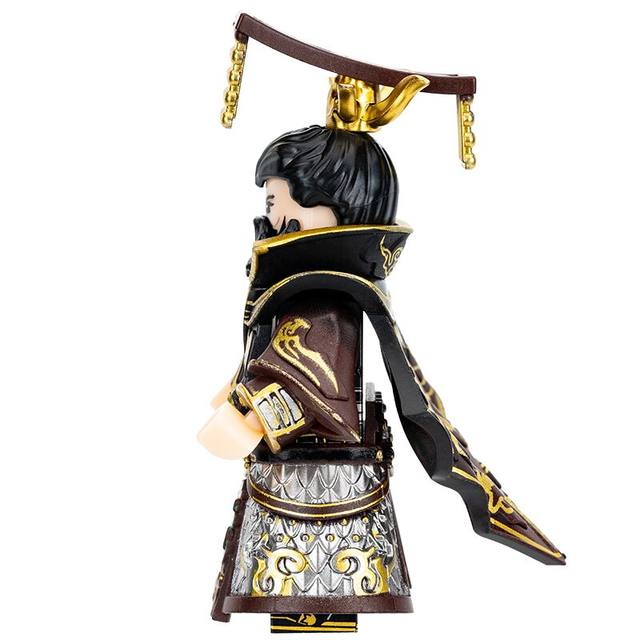 Middle and ancient Chao -Three Kingdoms Soochow Sun Quan Zhongmou third ...