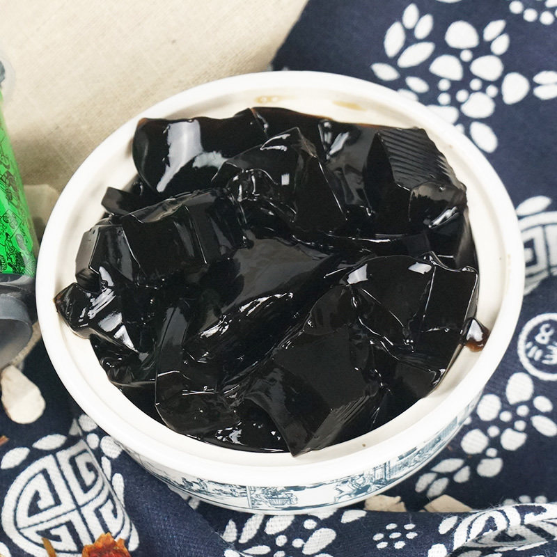 三和源可吸龟苓膏（原味）253g/袋_虎窝淘