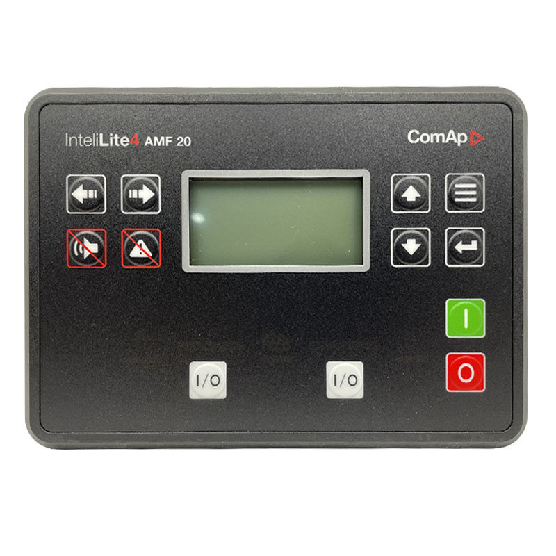 InteliLite 4 MRS 16科迈控制器科迈控制AMF 20 25 9四代控制面板_虎窝淘