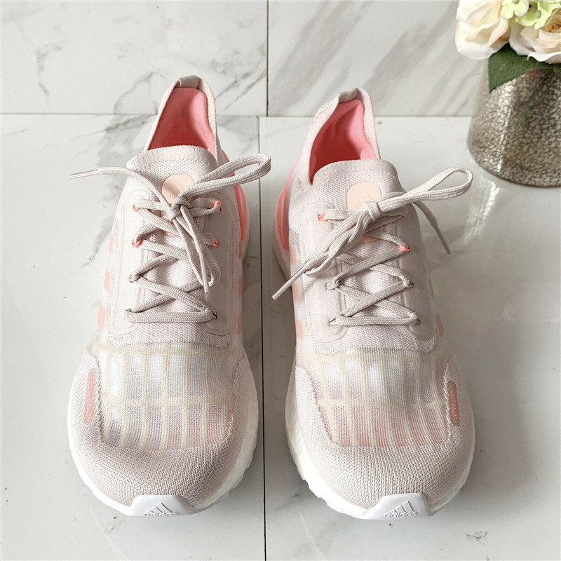 Adidas Ultraboost 2020男女缓震运动跑步鞋 EG0915 EF0886 0893_虎窝淘