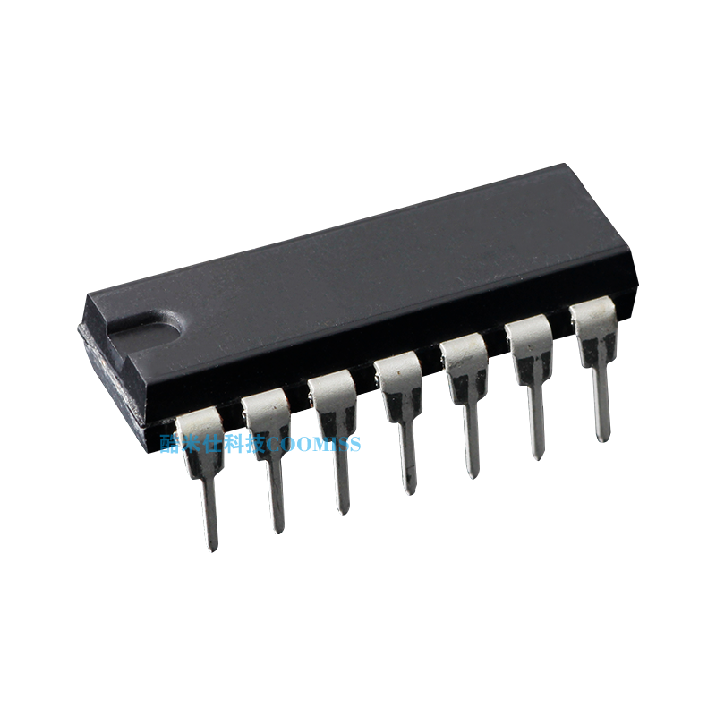 原装 LM324N DIP-14四路运算放大器缓冲芯片直插 LM324贴片IC_虎窝淘