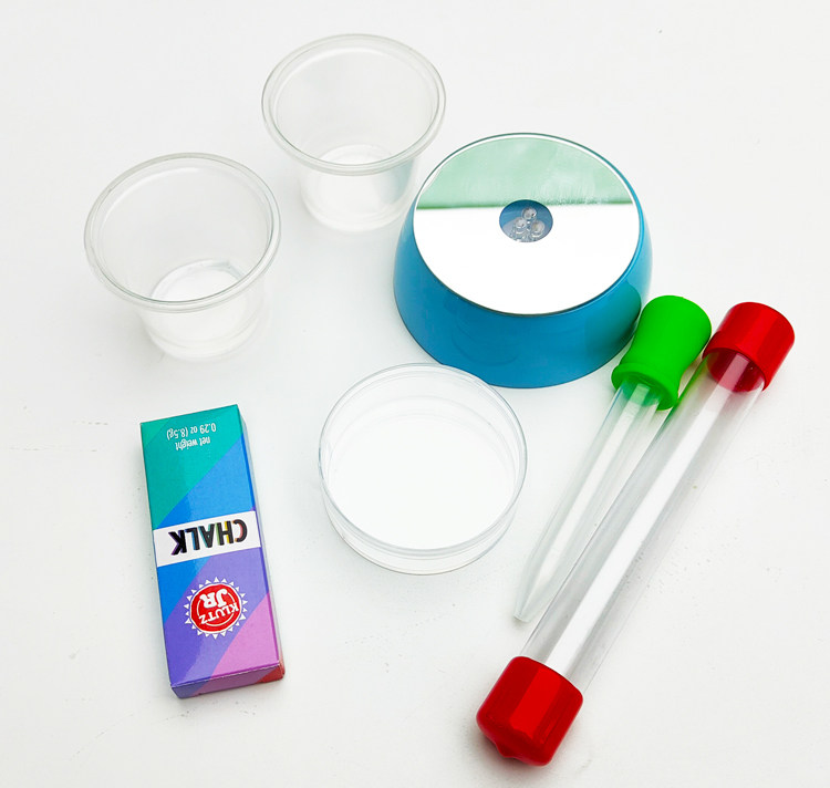 英文原版 Klutz My STEAM Lab Color Science儿童手工DIY益智图画书青少年科学实验学习书含材料包_虎窝淘