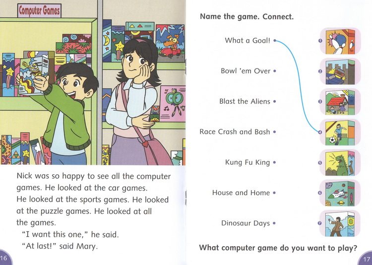 四阶段英文原版 Oxford Dolphin Readers Level 4牛津分级阅读海豚读物 8册牛津小学精读练习读本送音频_虎窝淘