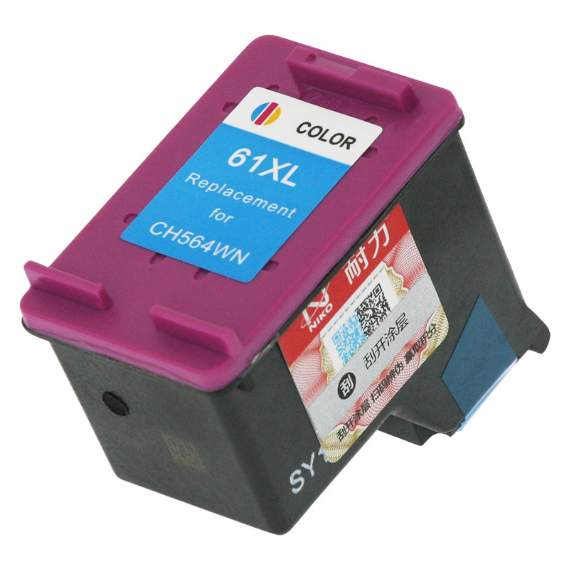 耐力适用惠普60墨盒 HP F2410 C4780 F4280 F4480 C4750打印机墨盒_虎窝淘