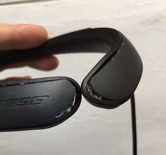 维修BOSE QC20I QC25 QC35 QC30 Soundsport free心率不开机换电_虎窝淘
