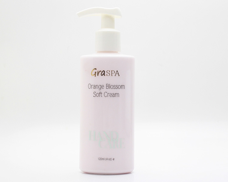 GRASPA海捞同款护手橙花柔嫩手霜手滋润保湿嫩白护手霜