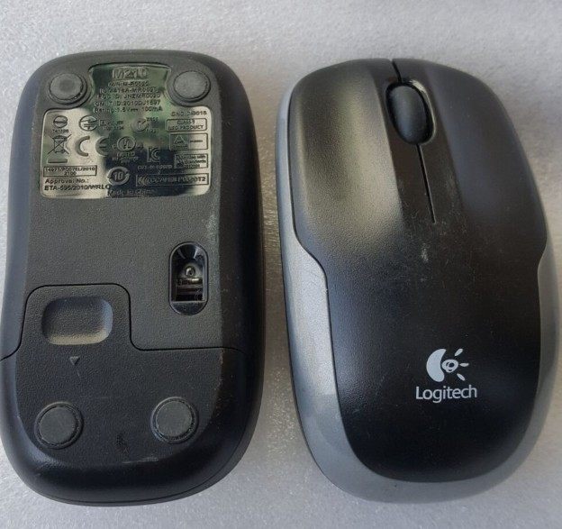 罗技m210鼠标,拆解,说明书_大山谷图库