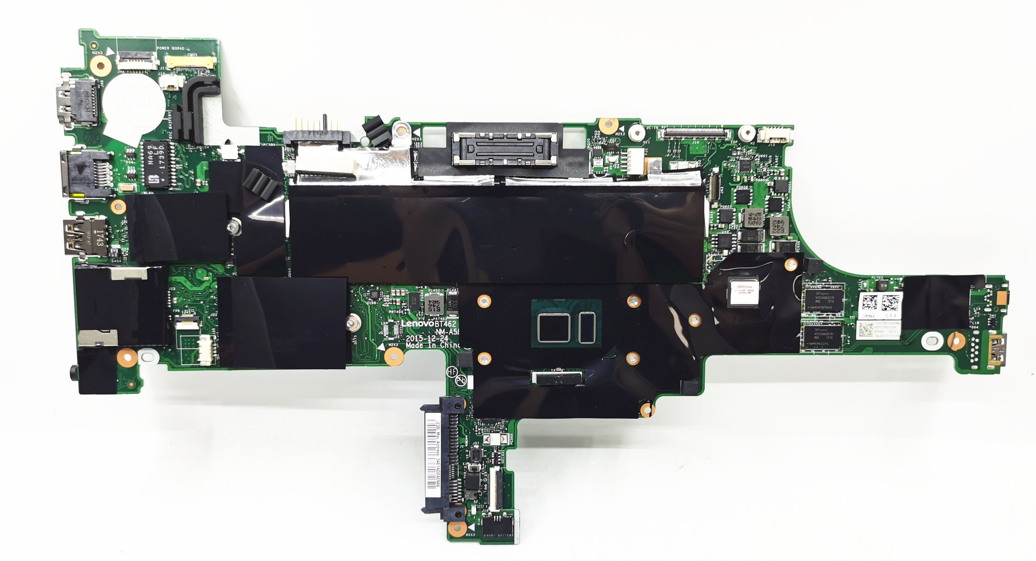 联想 IBM T460 T470 T460P i5/i7独立集成主板 NM-A931/581/A611_虎窝淘