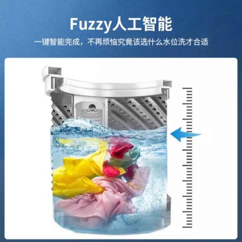 Panasonic/松下XQB100-Q1621/TZWTS/TNA47波轮洗衣机自动洗脱一体_虎窝淘