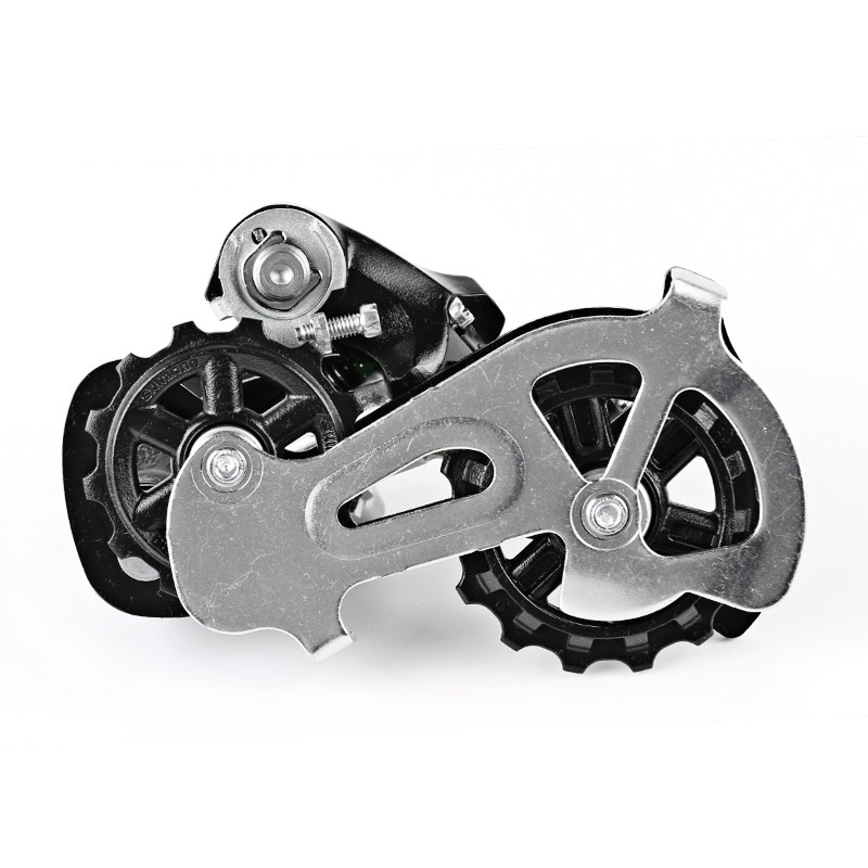 正品禧玛诺SHIMANO M310 M360后拨山地自行车7/8/21/24速后变速器_虎窝淘