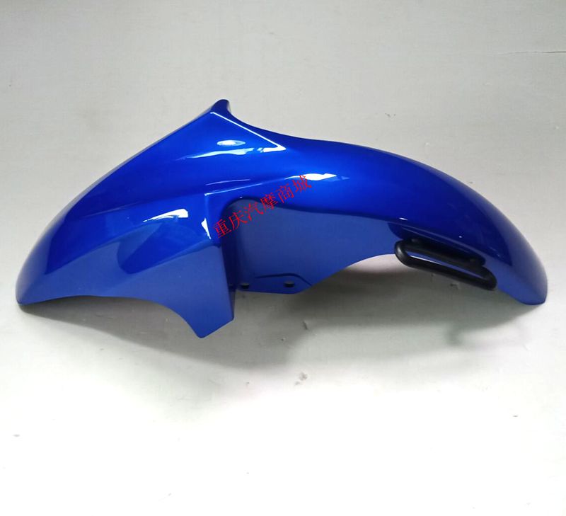 雅马哈摩托车JYM125-3E-8劲傲YB125Z前挡泥板前瓦盖前挡水板泥瓦_虎窝淘