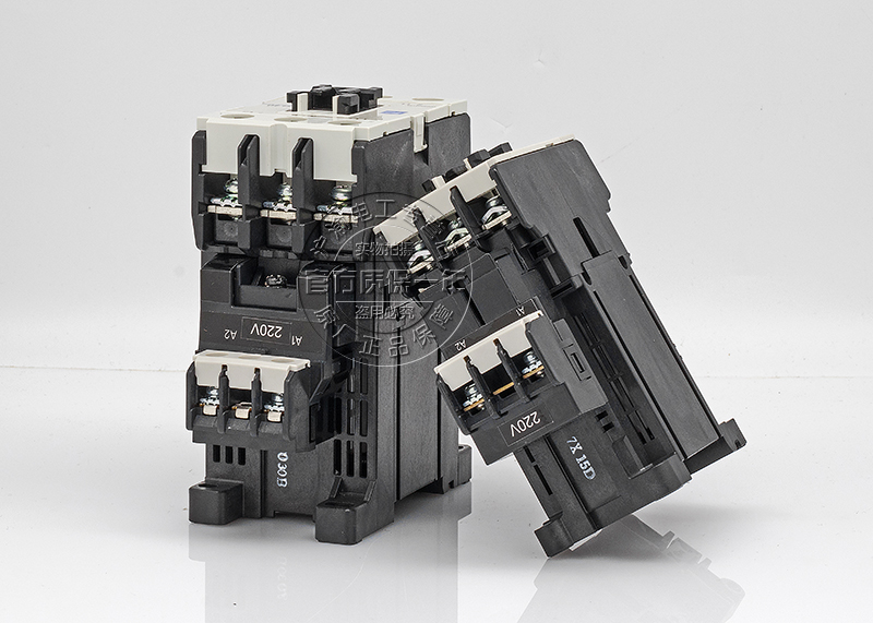 原装正品富士接触器SL09 SL25 SL40静音接触器110V电梯接触器_虎窝淘