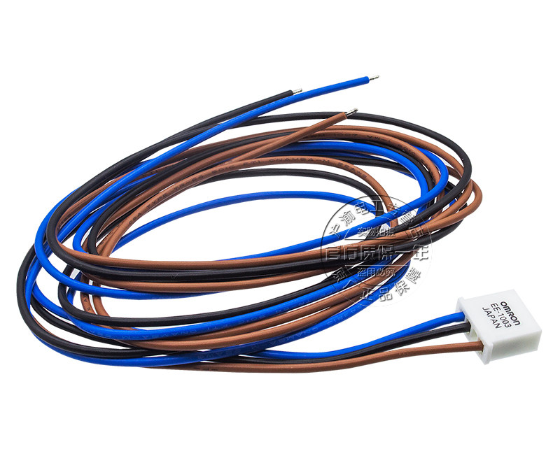 欧姆龙光电开关插线EE-1006/EE-1003/EE-1010 1001带线端子插座_虎窝淘