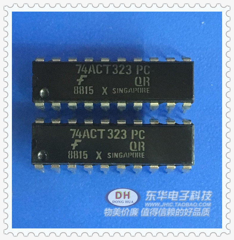 74ACT323PC DIP20 74ACT323逻辑芯片IC配单配套一个起售_虎窝淘