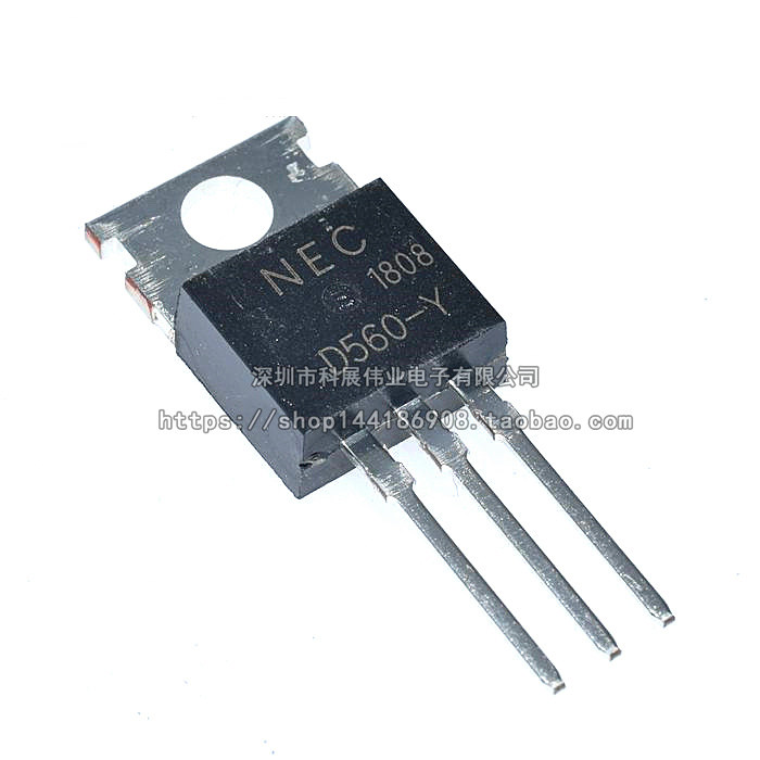 全新原装 2SD560-Y D560-Y TO-220 NEC 5A/150V达林顿三极管_虎窝淘