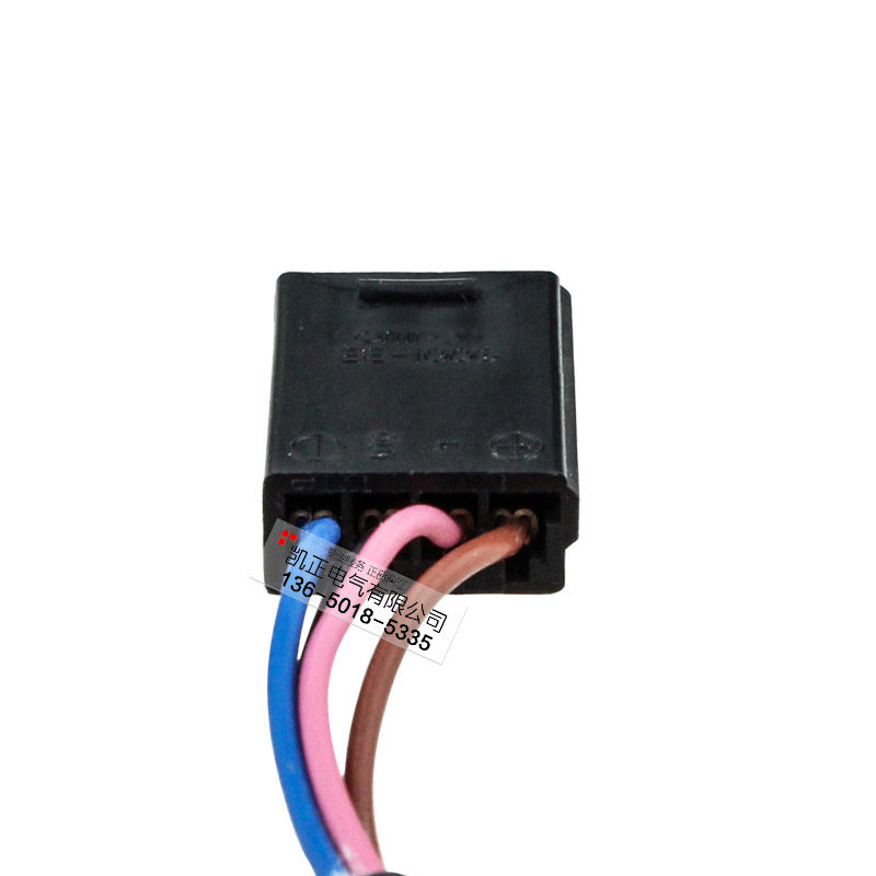 原装正品欧姆龙光电开关配件 EE-1006 EE-1001连接线 2M_虎窝淘