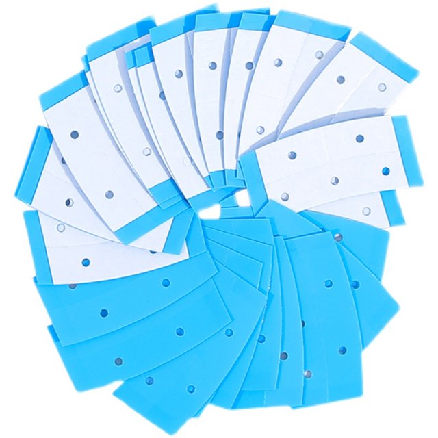 Wig Film Biomin protein double -sided glue waterproof and anti -sweat ...