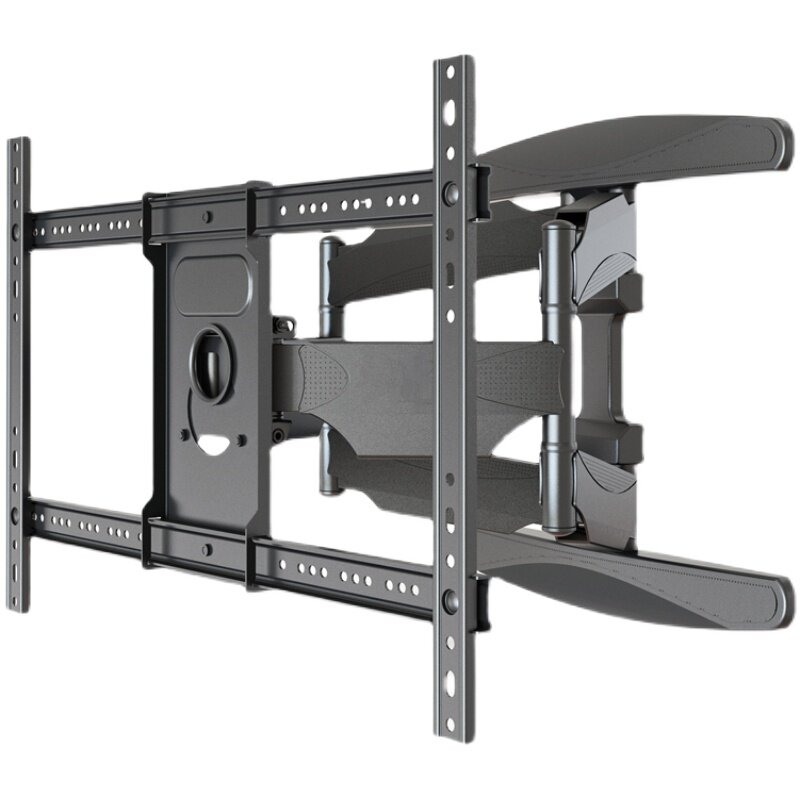 NB P65电视伸缩挂架旋转支架壁挂适用海信TCL小米华为55-85寸挂墙_虎窝淘