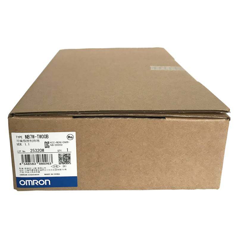 NB7W-TW00B 01B触摸屏人机界面原装正品现货询价_虎窝淘