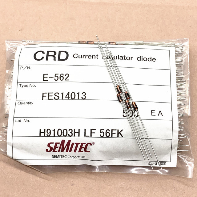 Evergrande diode E-562 new 5.6MA Hengli power supply CRD original SEMITEC imported Longke ...