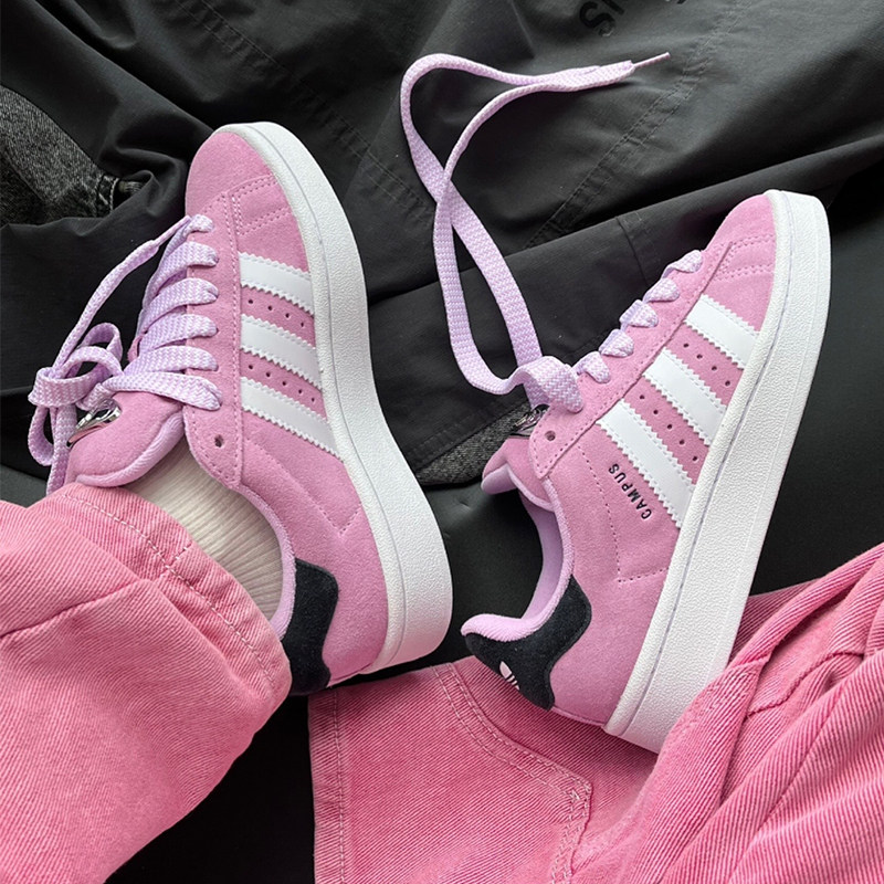 Adidas/阿迪达斯三叶草Campus 00s复古潮流运动休闲板鞋 GY9472_虎窝淘