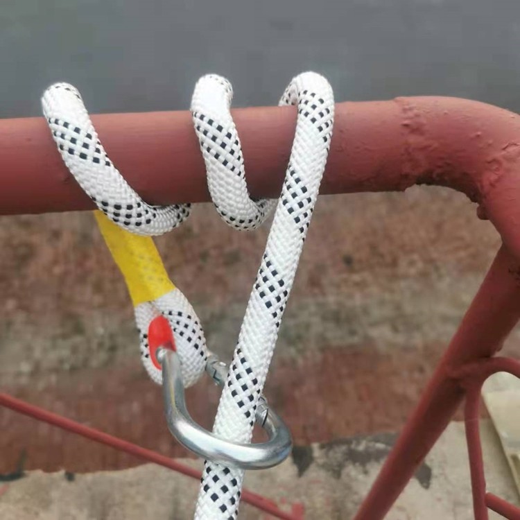 安全带延长绳安全带加长绳安全带连接绳高空作业安全绳空调保险绳_虎窝淘