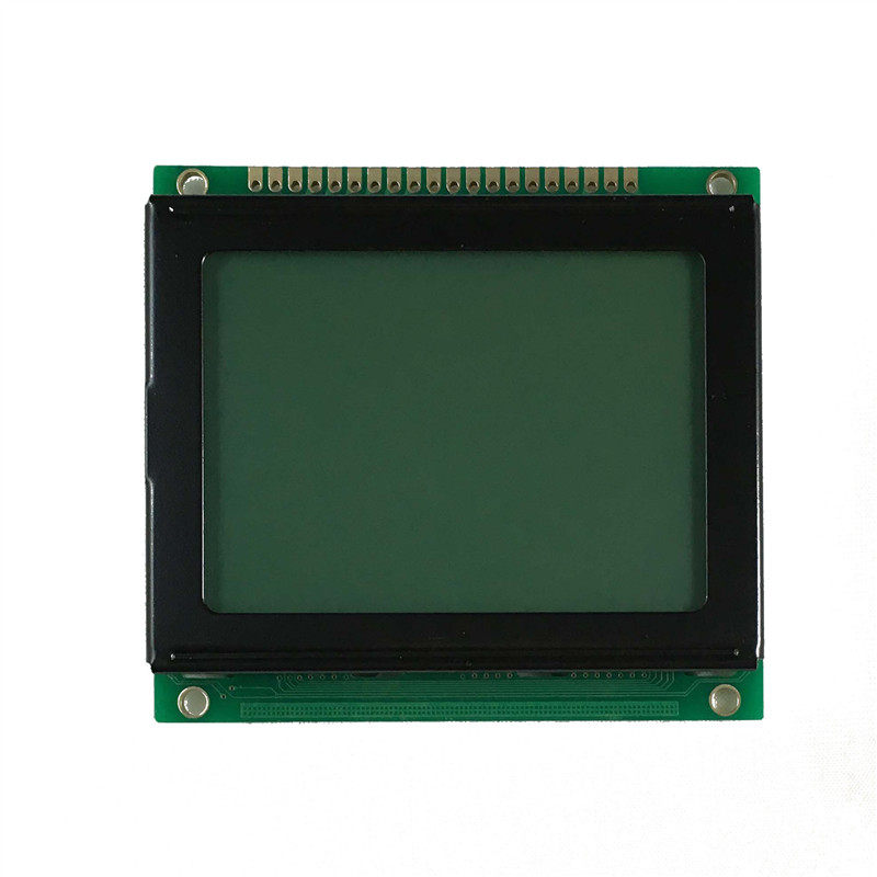 CYW-B12864F点阵液晶屏LCD LCM3寸COB12864LCM单色液晶显示屏模块_虎窝淘