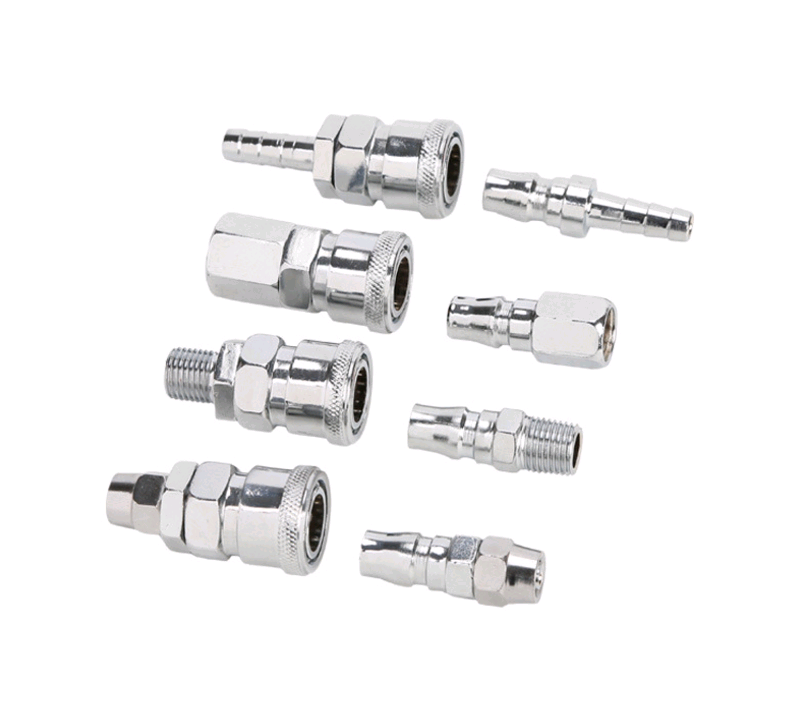 C式快插公母接头SP20/SP40/PP10/PP20/PP30/PP40/SM20/SM40/SH20_虎窝淘