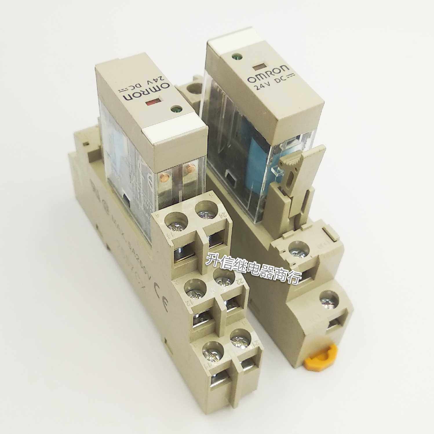 G2R-2-SN(S)-24VDC全新正品二开二闭8插整套带座现货_虎窝淘