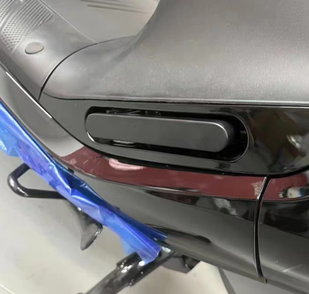 九号E300P原装后隔脚脚踏适E70C/E80C/E80/E100/E110L/E125/E200P_虎窝淘