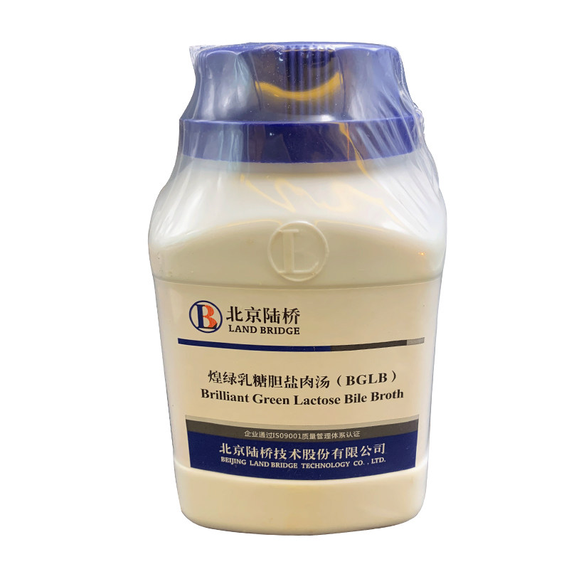 CM103煌绿乳糖胆盐肉汤BGLB 250g北京陆桥实验室培养基微生物检测_虎窝淘