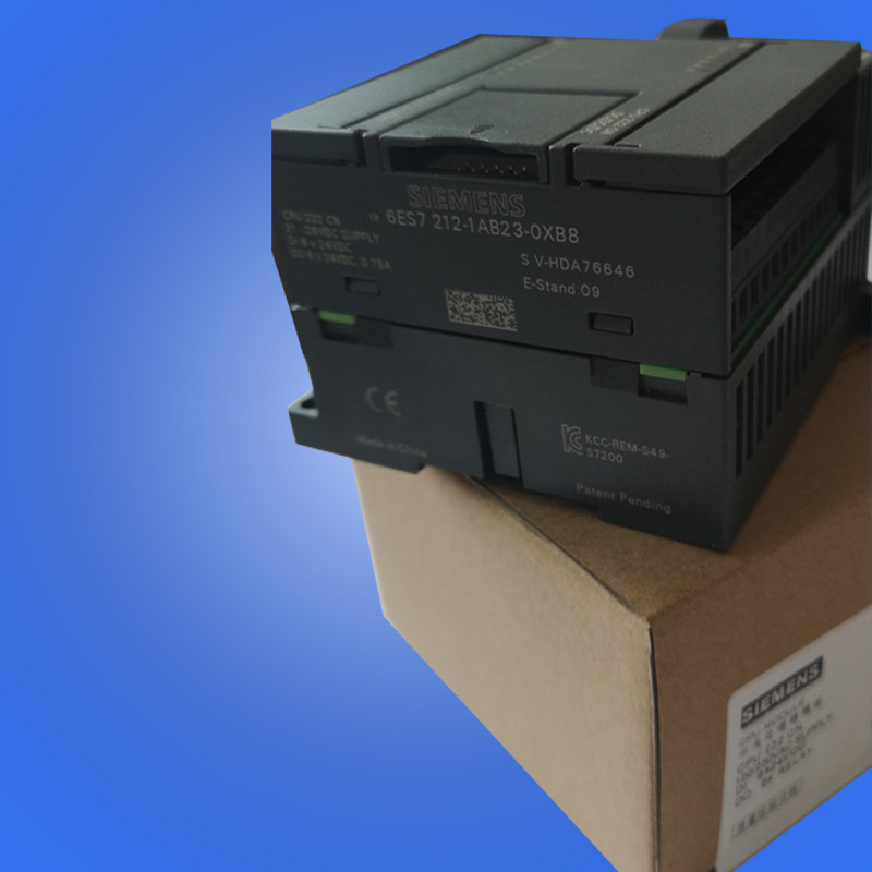 全新正品西门子cpu222 cn plc 6es7 212-1BB23-0xb8-1AB23 plc s7_虎窝淘