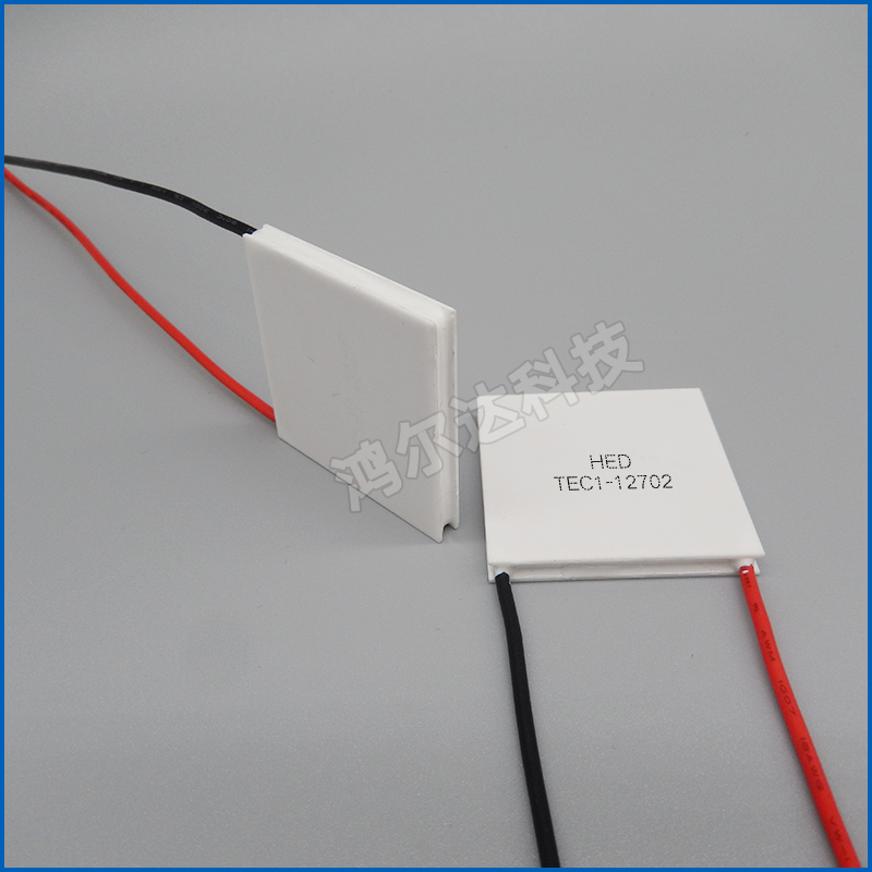 TEC1-12702温差制冷片12V~15V、2A工业医疗手机散热致冷片40*40mm_虎窝淘