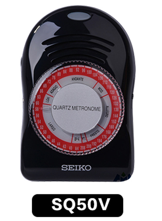 精工SEIKO SQ50V SQ60 SQ70提琴钢琴管乐石英电子节拍器通用_虎窝淘
