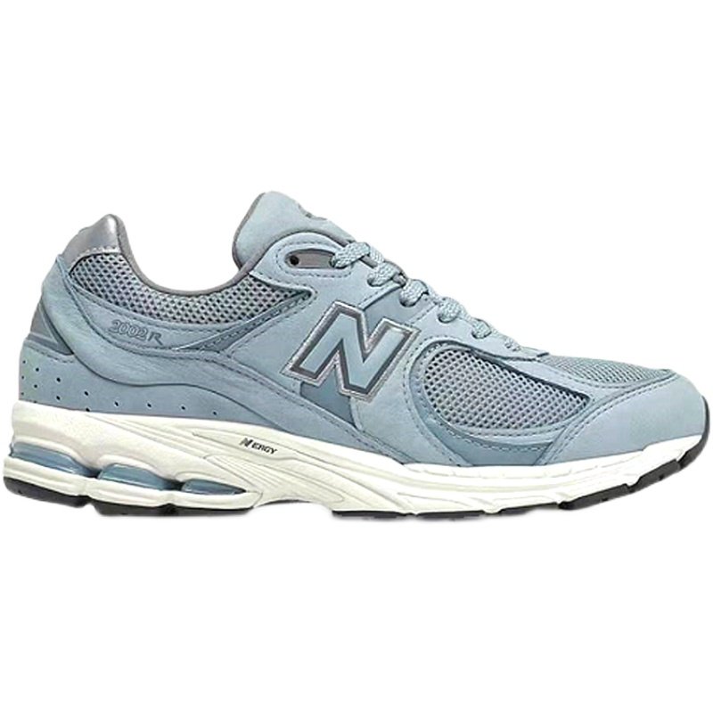 New Balance NB 2002R海军蓝男女复古老爹鞋休闲慢跑鞋M2002RHO_虎窝淘