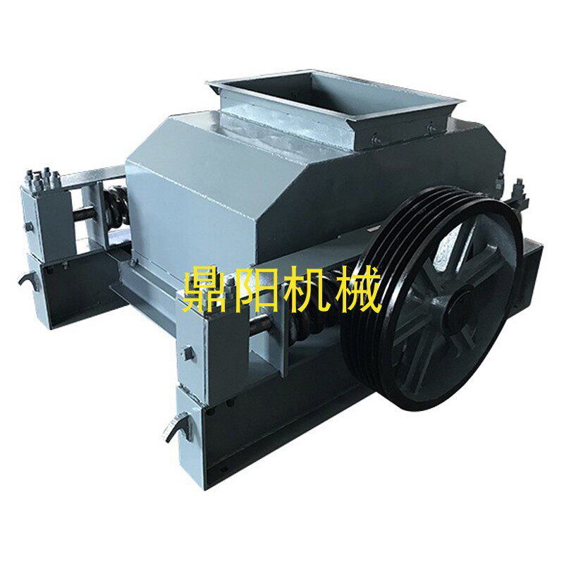 对辊机 2PGS-Φ1250x1000双辊式破碎机鹅卵石河沙瓜子石专业制砂_虎窝淘