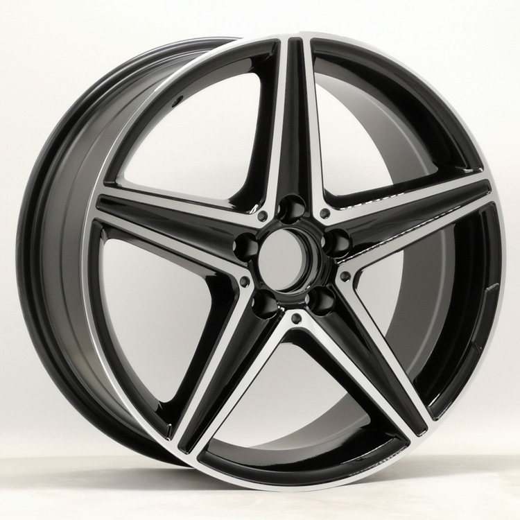 适用于18 19 20寸奔驰轮毂锻造e级c200 e300L S450 GLA级改装S300_虎窝淘