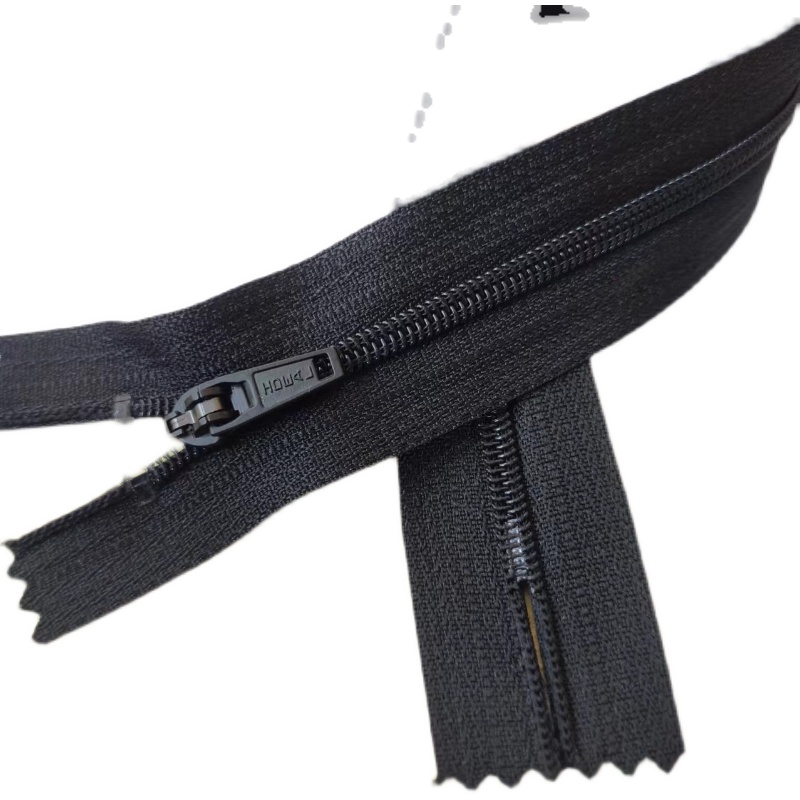 YKK/SBS黑色3号尼龙正装闭尾拉链口袋裤子拉锁满29包邮〈446补〉_虎窝淘