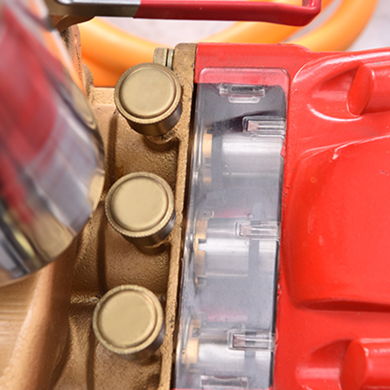 富士特FST-80担架式汽油打药机农用机动高压喷雾器清洗机泵_虎窝淘