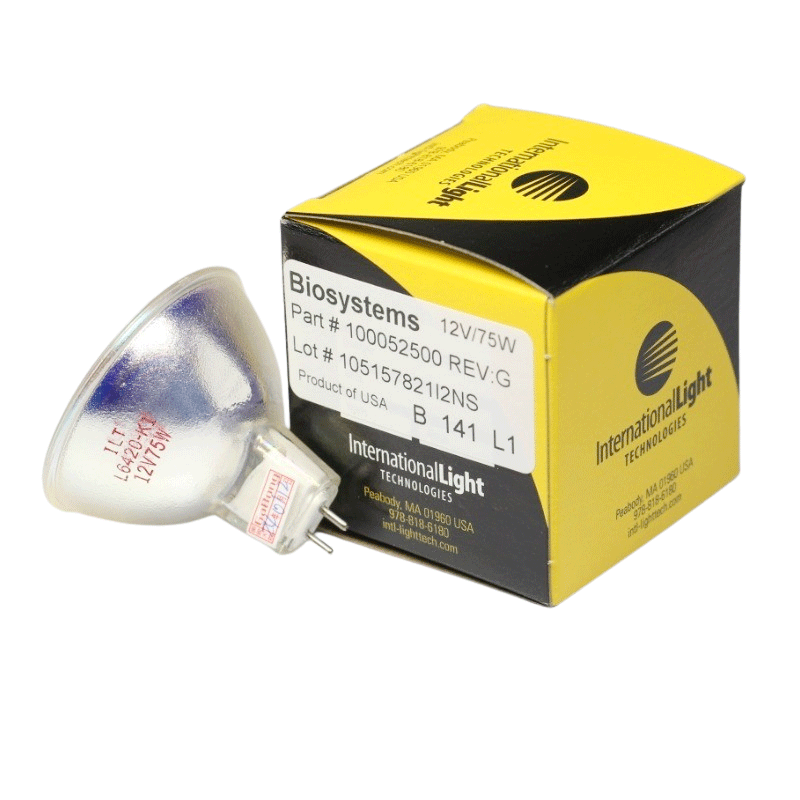 Biosystems ABI 7300 7500 PCR仪灯泡 L6420-K1 12V75W 100052500_虎窝淘