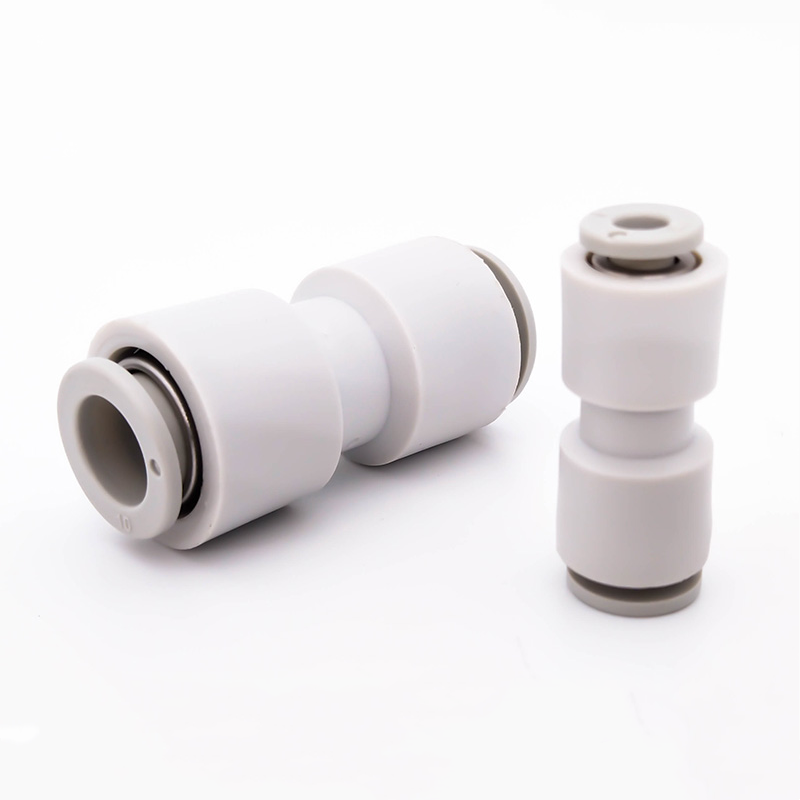 SMC型直通迷你等径变径快速插气管接头KJH03-03-04-06-00-23-04_虎窝淘