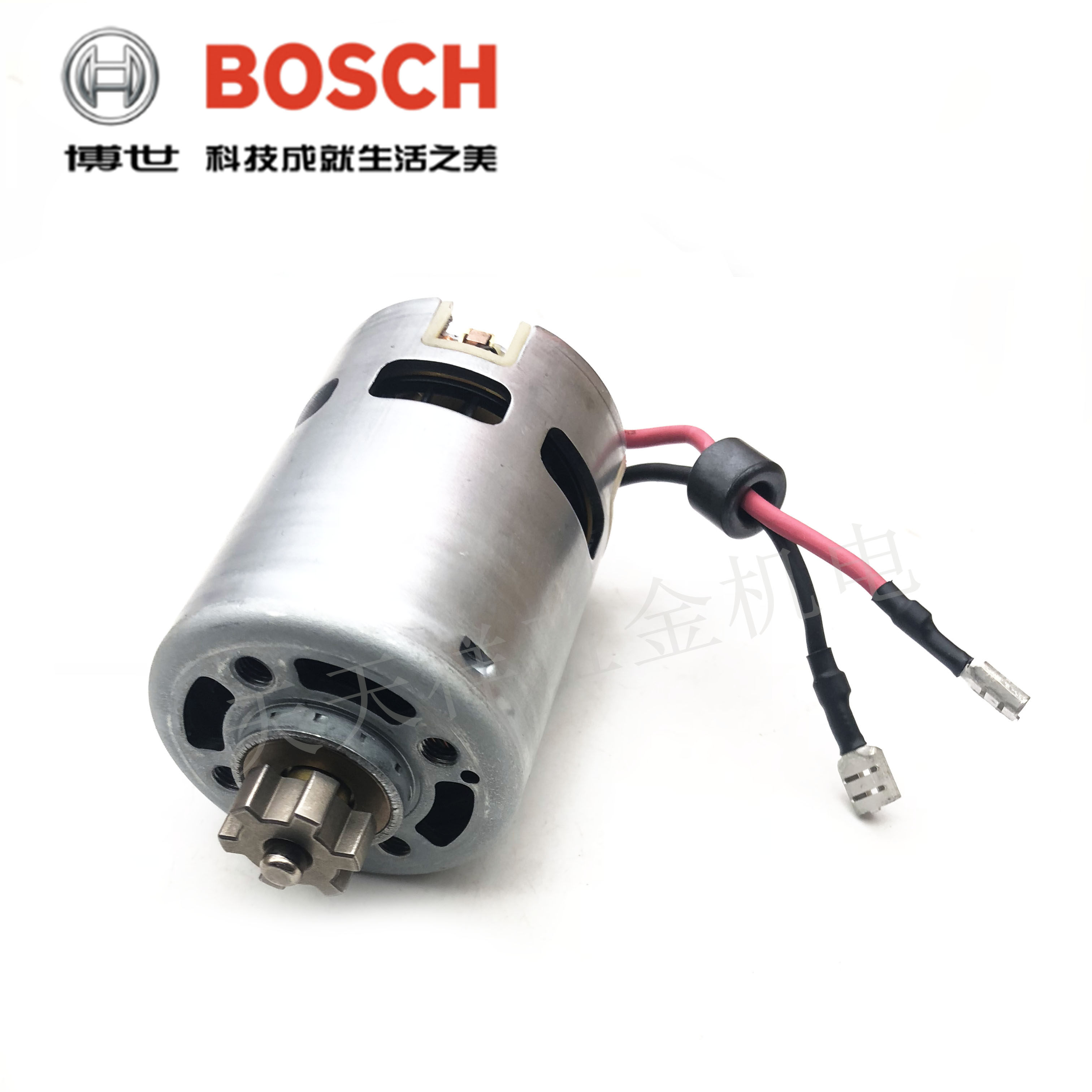 原装博世18V锂电角磨机直流电机GWS18V-LI博士充电手磨机马达配件_虎窝淘