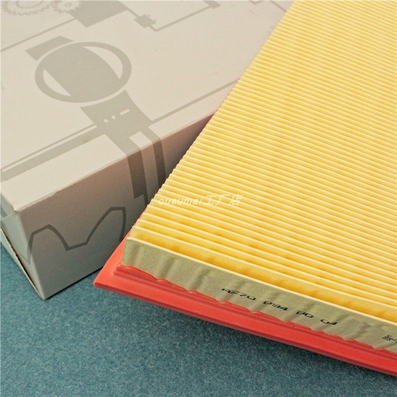 适配奔驰CLA AB级180 200 260英菲尼迪QX30空滤空气滤芯格滤清器_虎窝淘