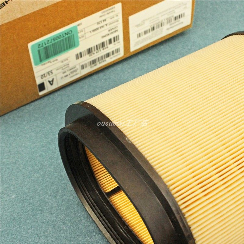 适配保时捷911 targa gts 3.6L3.8L空滤空气格滤清器 99711013030_虎窝淘