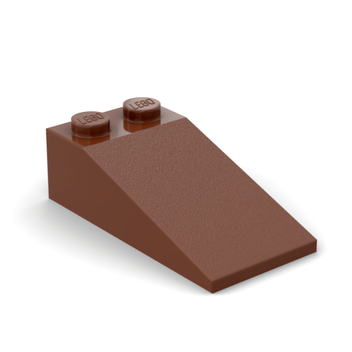 LEGO乐高 30363 2x4斜坡面砖黑4185583白4143000浅灰深灰黄_虎窝淘