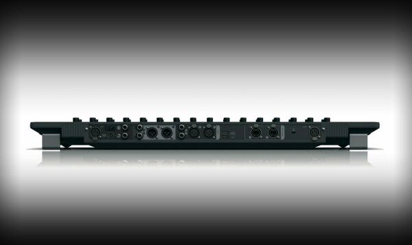 Avid Control Artist MIX S3 DOCK C24数字控制主控扩展器调音台_虎窝淘
