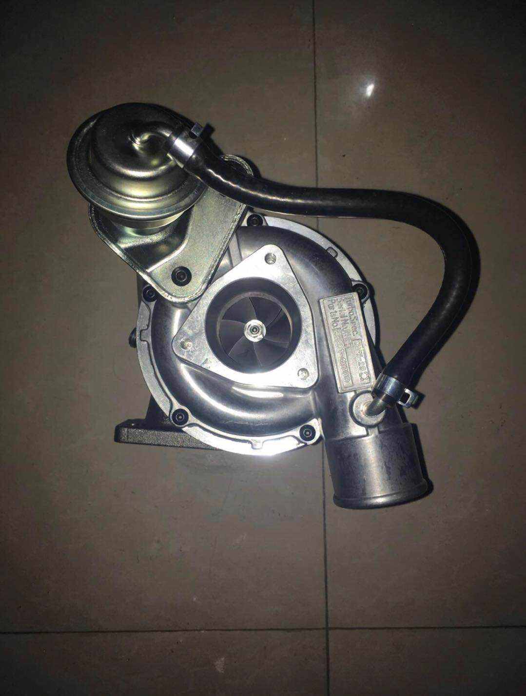 华泰现代特拉卡2.9T涡轮增压器 28201-4X700现代特拉卡2.5T_虎窝淘