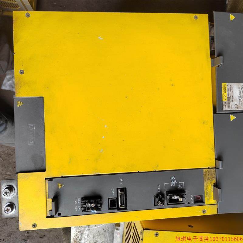 拍前询价:发那科高压电源模块A06B-6150-H075_虎窝淘