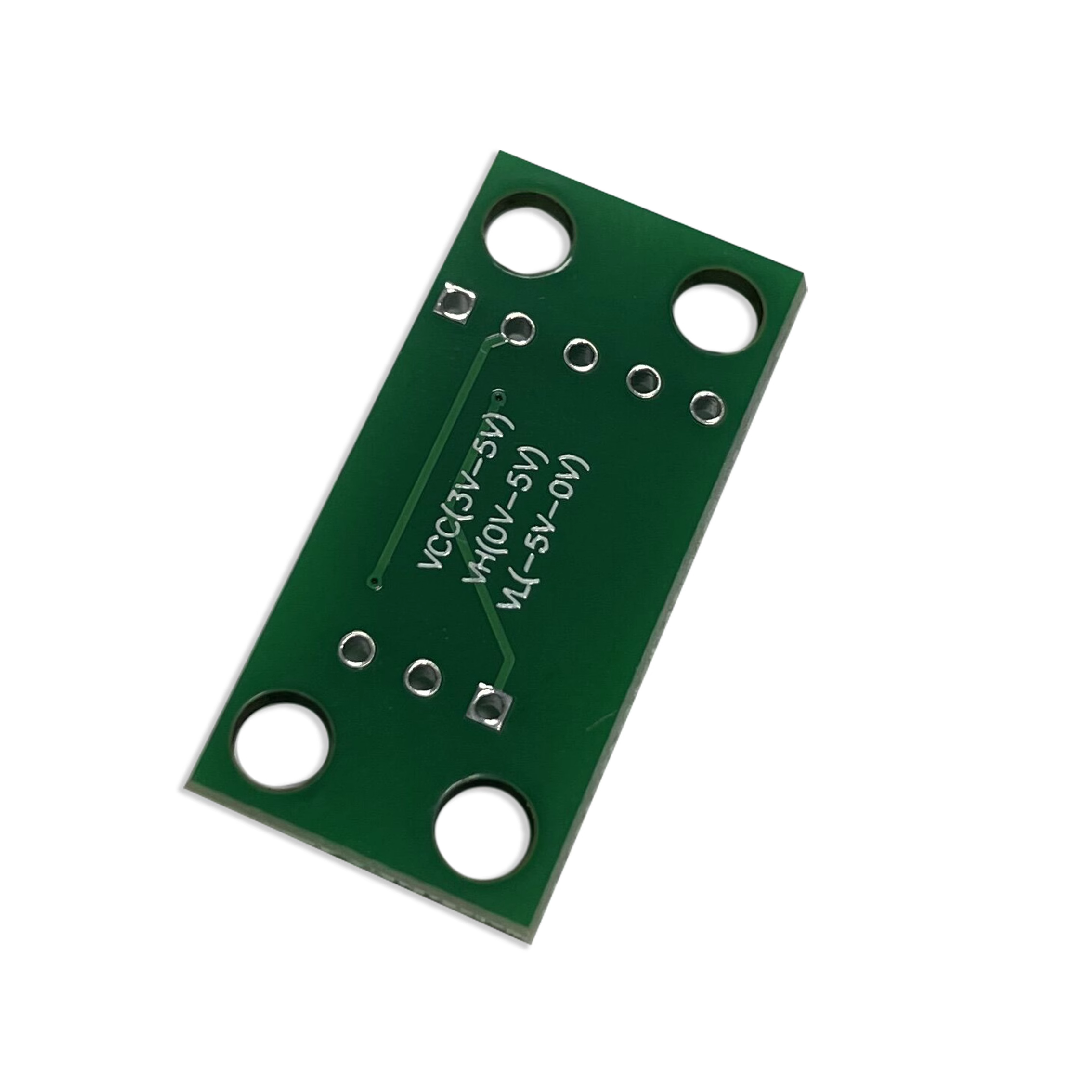 X9C103S/X9C503S模块 10K/50K可调 100阶数字电位器电路板模块_虎窝淘
