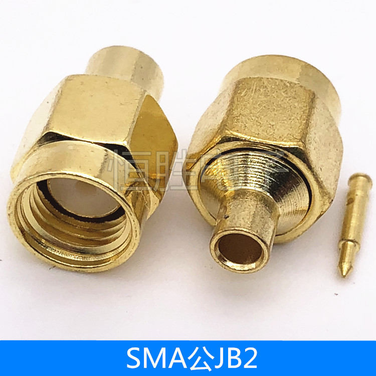 SMA公头SMA母头接头SMA-JB2 JB3 KB2 KB3 JWB2 JWB3接402 405 141_虎窝淘